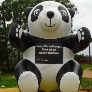 Sasquatch - Hyderabad Inflatables